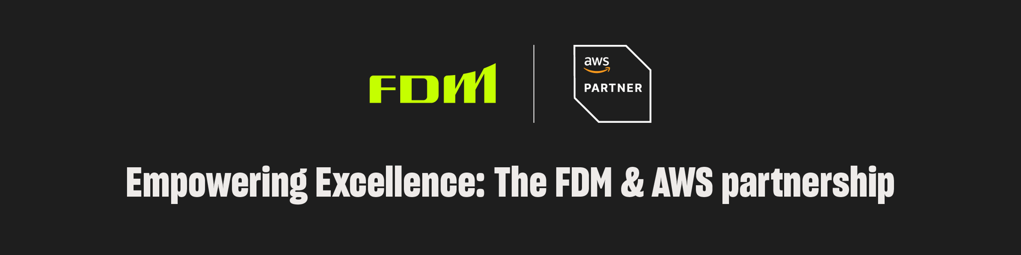 AWS Summit - Work with us